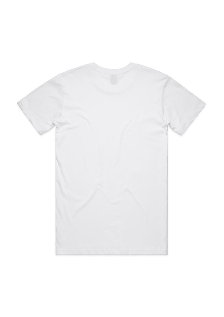Mens Basic Tee - The Uniform Factory