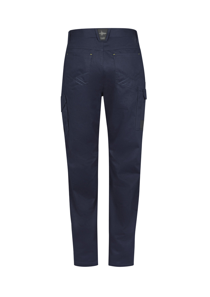 Mens Summer Cargo Pant (Stout) - The Uniform Factory