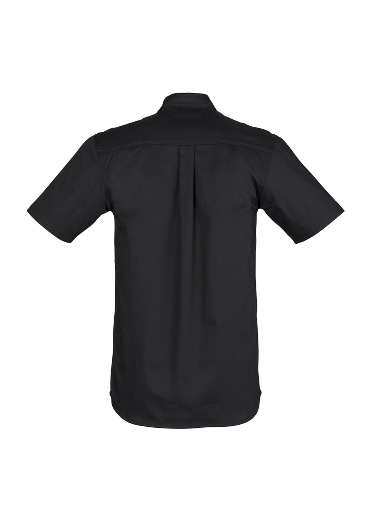 Light Weight Tradie SS Shirt - The Uniform Factory