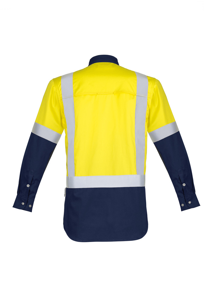 Day/Night Industrial Shirt - The Uniform Factory