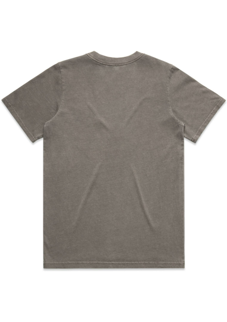 Womens Heavy Faded Tee - The Uniform Factory