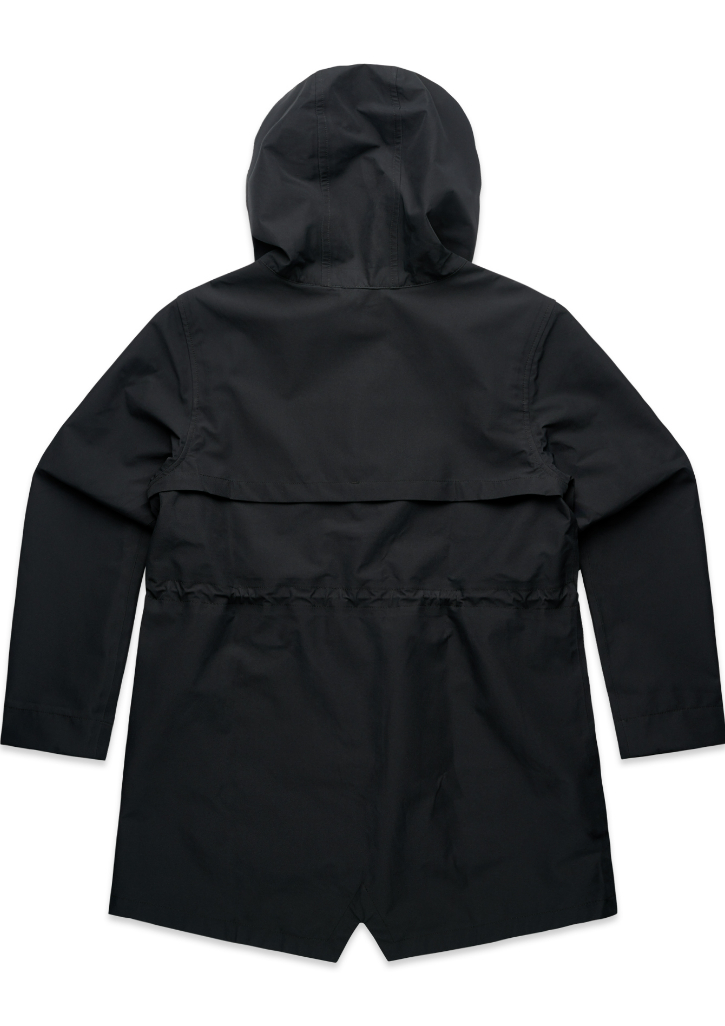 Womens Tech Jacket - The Uniform Factory