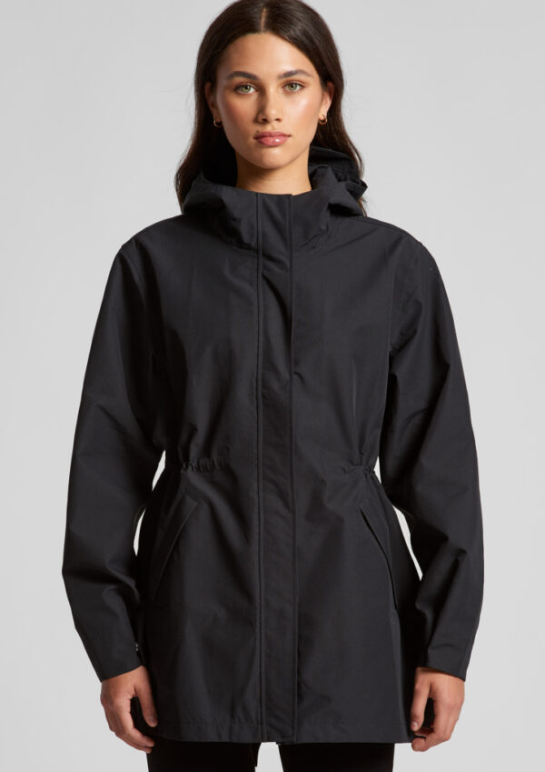 Womens Tech Jacket - The Uniform Factory