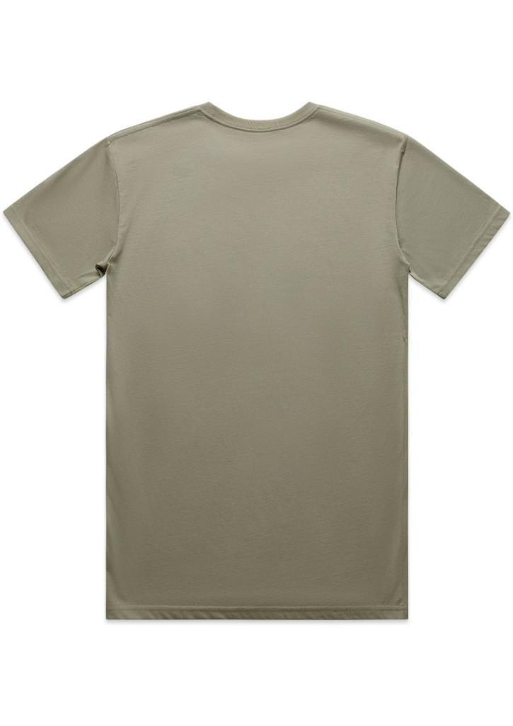Mens Basic Tee - The Uniform Factory