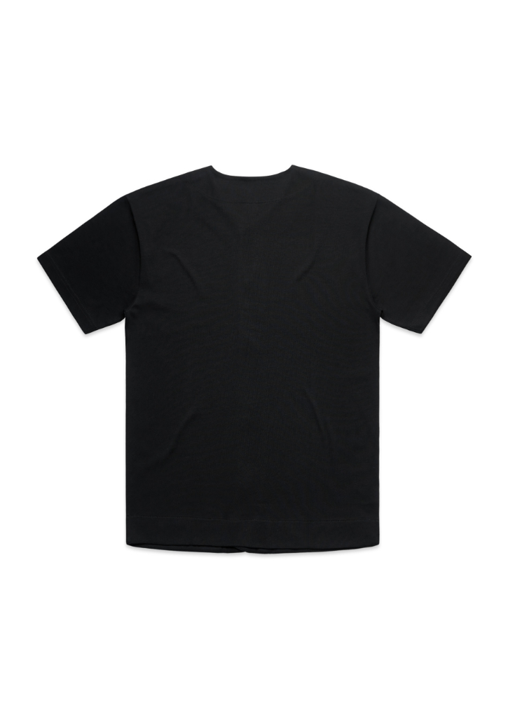 Mens Heavy Baseball Jersey - The Uniform Factory