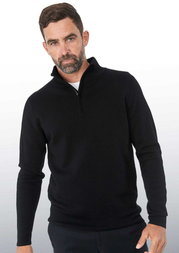 Barkers Highlander ZQ Merino - The Uniform Factory
