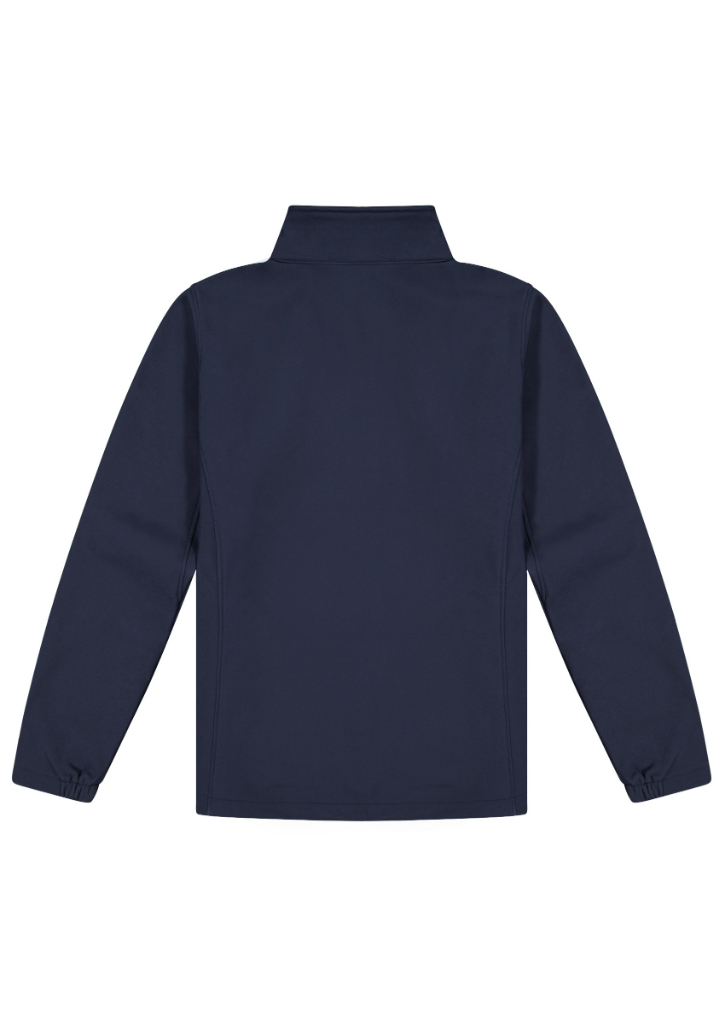 Womens Balfour Softshell Jacket - The Uniform Factory