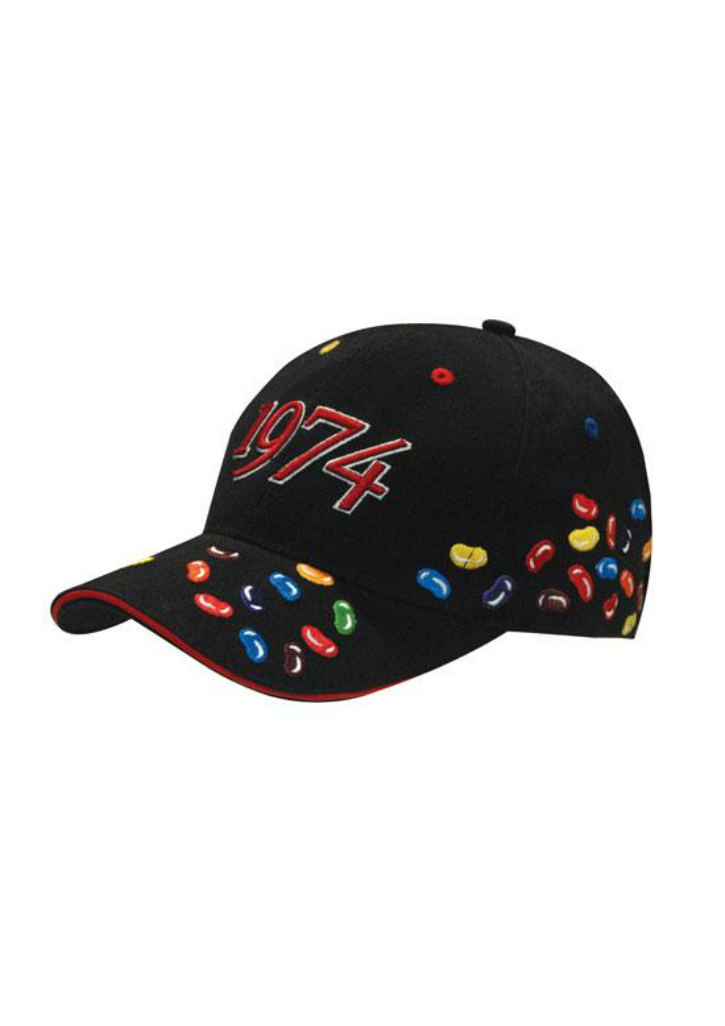 Jelly Bean Cap - The Uniform Factory