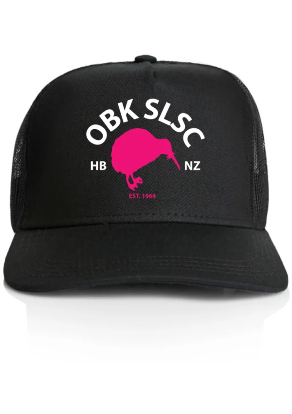 OBK – Stock Trucker Cap - The Uniform Factory